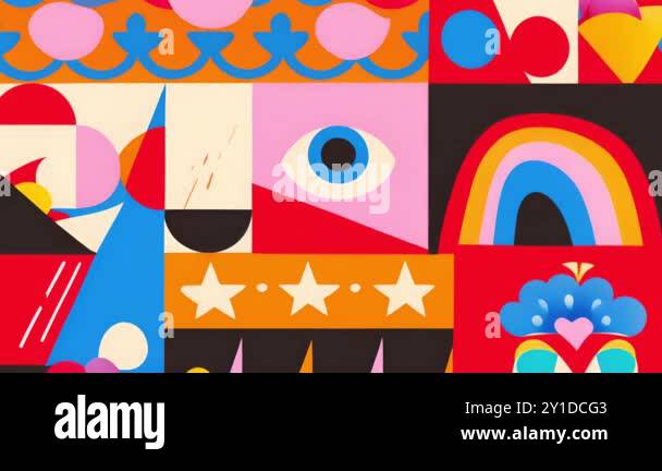 Visual elements of art Stock Videos & Footage - HD and 4K Video Clips ...