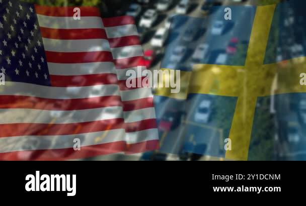 Swedish national symbols Stock Videos & Footage - HD and 4K Video Clips ...