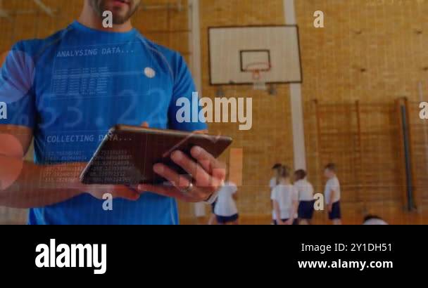 Basketball analysis Stock Videos & Footage - HD and 4K Video Clips - Alamy