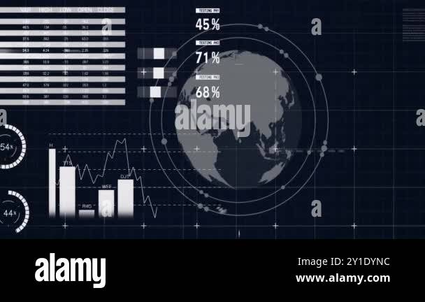 Statistics chart world Stock Videos & Footage - HD and 4K Video Clips ...