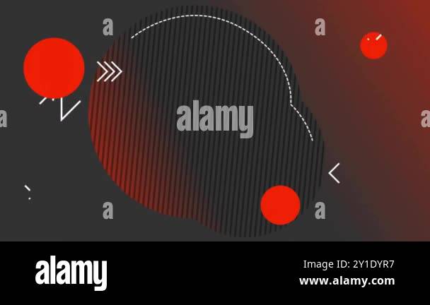 Dashed line design Stock Videos & Footage - HD and 4K Video Clips - Alamy