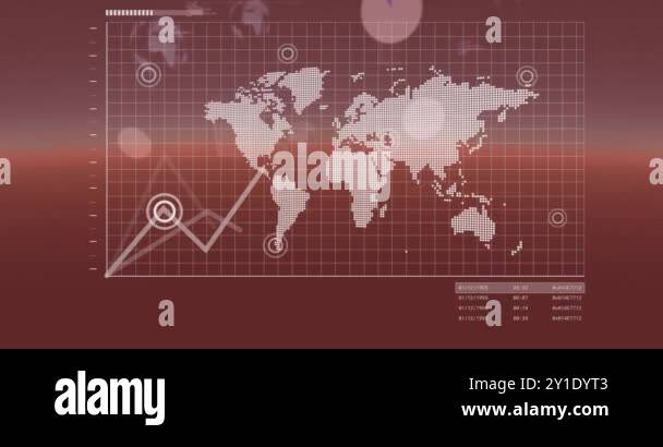 Economics map Stock Videos & Footage - HD and 4K Video Clips - Alamy