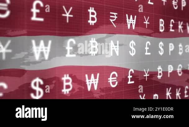 Europe currency map Stock Videos & Footage - HD and 4K Video Clips - Alamy