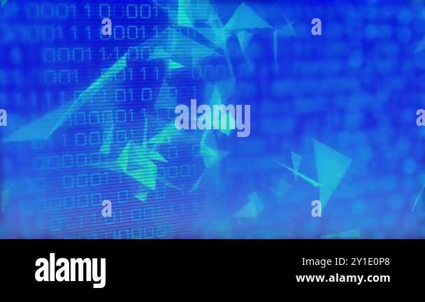 Processing computer code data animation Stock Videos & Footage - HD and ...
