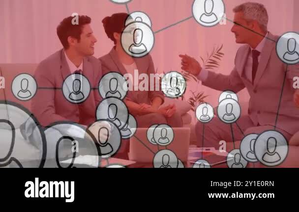 Networking digital transformation planning Stock Videos & Footage - HD ...