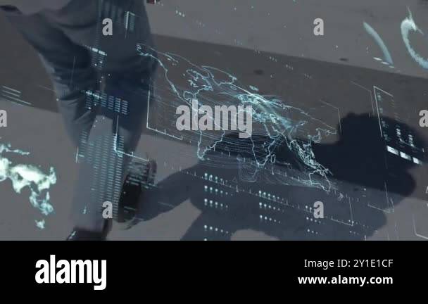 World population global network Stock Videos & Footage - HD and 4K ...