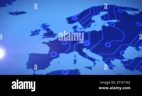 Infrastructure map Stock Videos & Footage - HD and 4K Video Clips - Alamy