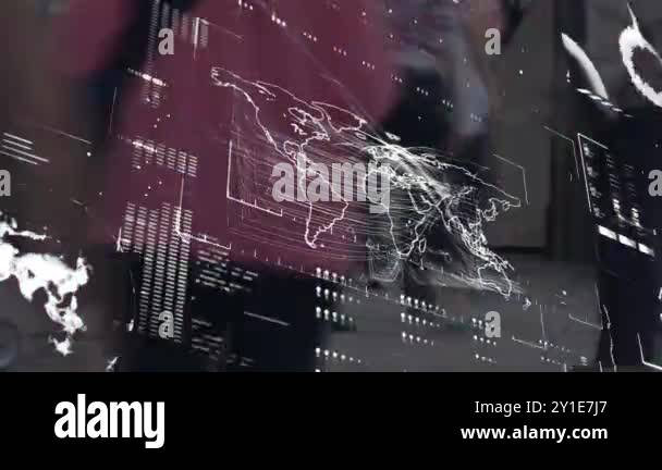 Population map city Stock Videos & Footage - HD and 4K Video Clips - Alamy