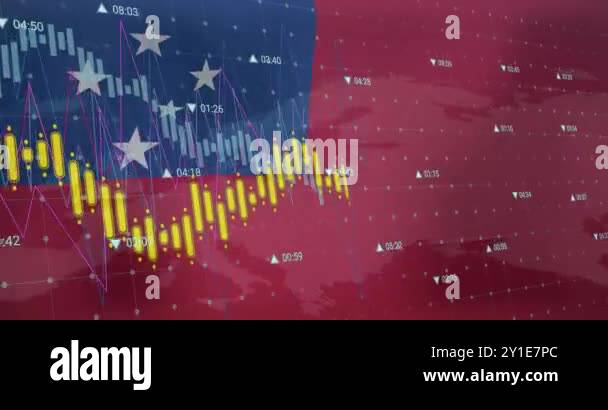 Stock market animation Stock Videos & Footage - HD and 4K Video Clips ...