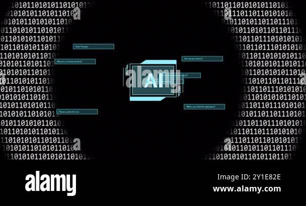 Artificial intelligence folder icon Stock Videos & Footage - HD and 4K Video Clips - Alamy