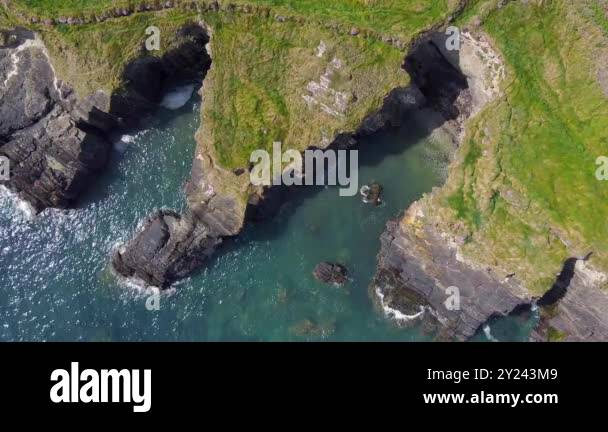 Coastline contrast Stock Videos & Footage - HD and 4K Video Clips - Alamy