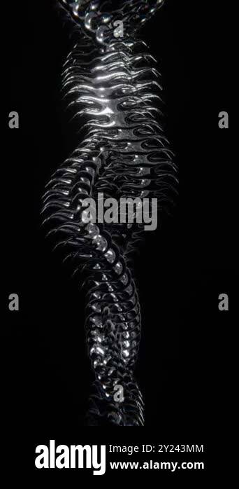 Continuous snake shape Stock Videos & Footage - HD and 4K Video Clips ...