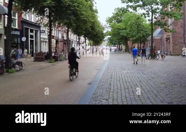 Groningen street Stock Videos & Footage - HD and 4K Video Clips - Alamy