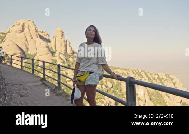 Female figure stands Stock Videos & Footage - HD and 4K Video Clips - Alamy