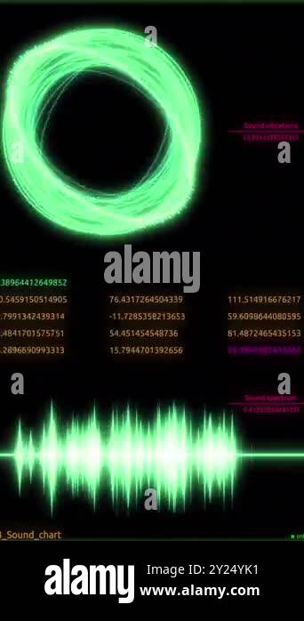 Heads up display interface infographic. Various Animated Infographics ...