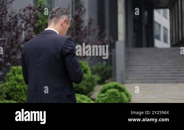 Clean black suit Stock Videos & Footage - HD and 4K Video Clips - Alamy