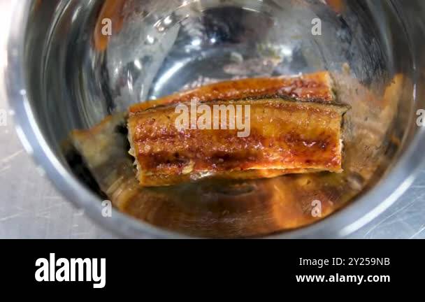 White eel pot Stock Videos & Footage - HD and 4K Video Clips - Alamy
