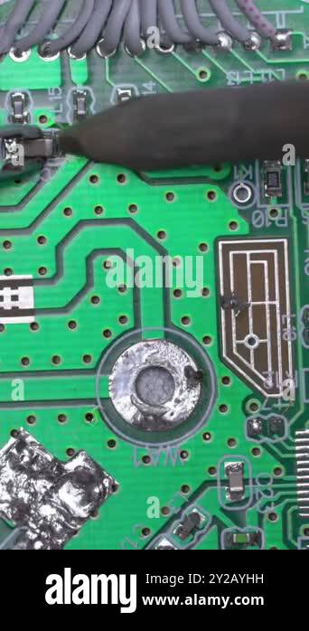 Fixed resistor component Stock Videos & Footage - HD and 4K Video Clips ...