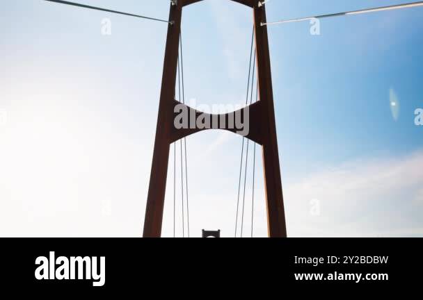 Cable stayed crossing Stock Videos & Footage - HD and 4K Video Clips ...