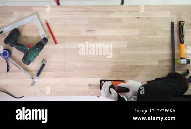 Diy project tools top Stock Videos & Footage - HD and 4K Video Clips ...