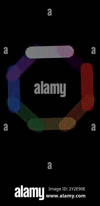 Octagon process Stock Videos & Footage - HD and 4K Video Clips - Alamy