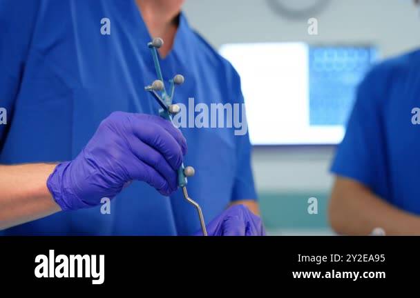 Surgical probe Stock Videos & Footage - HD and 4K Video Clips - Alamy