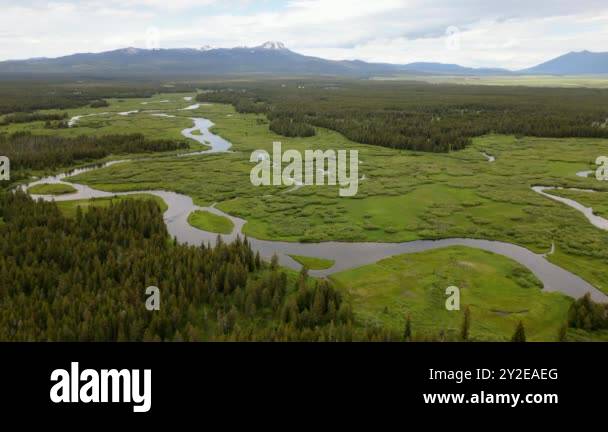 This stunning aerial view wonderfully showcases the breathtaking ...