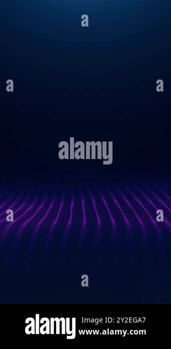 Texture effect background abstract lines movement waves blue color ...