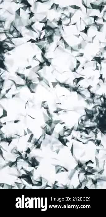 Animation digital sphere rotating geometric Stock Videos & Footage - HD ...