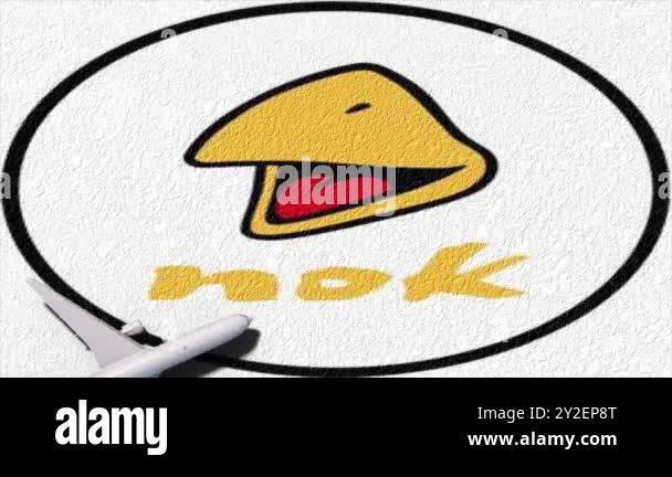 Nok logo Stock Videos & Footage - HD and 4K Video Clips - Alamy