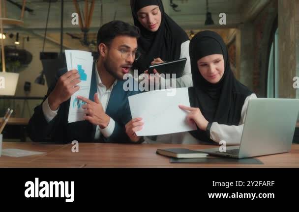 Muslim women hijab female Stock Videos & Footage - HD and 4K Video ...