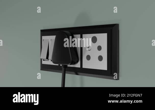 3d cable Stock Videos & Footage - HD and 4K Video Clips - Alamy