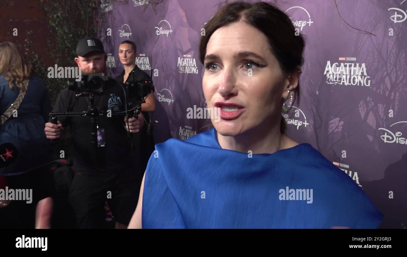 Agatha all along disney Stock Videos & Footage - HD and 4K Video Clips ...