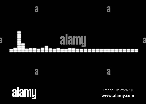 Audio frequency waveform radio voice Stock Videos & Footage - HD and 4K ...