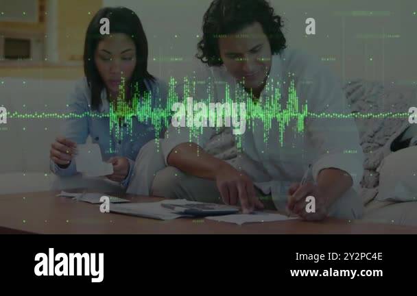 Sound wave analysis Stock Videos & Footage - HD and 4K Video Clips - Alamy