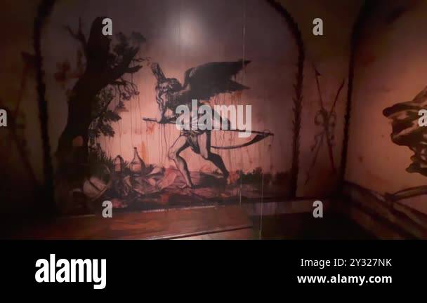 Ars moriendi Stock Videos & Footage - HD and 4K Video Clips - Alamy