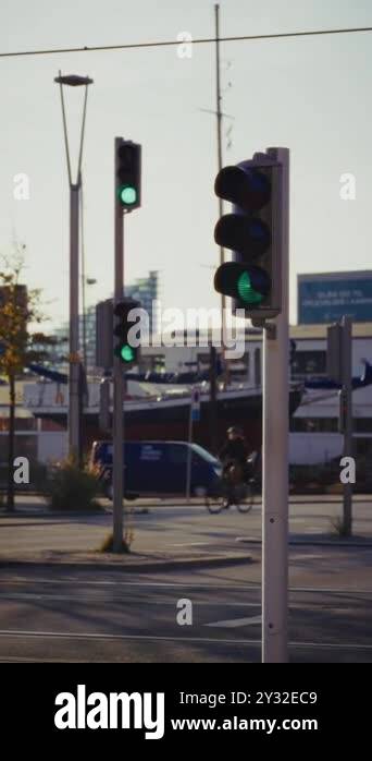 Multiple traffic light signals Stock Videos & Footage - HD and 4K Video ...