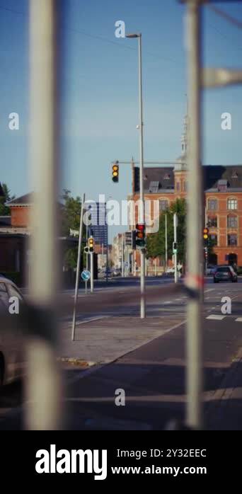 Multiple green traffic lights Stock Videos & Footage - HD and 4K Video ...
