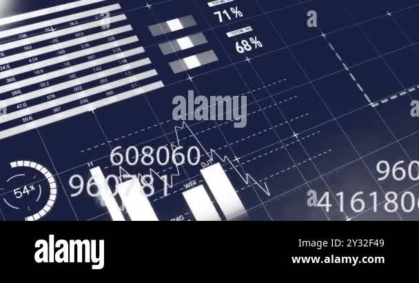 Numerical figures Stock Videos & Footage - HD and 4K Video Clips - Alamy