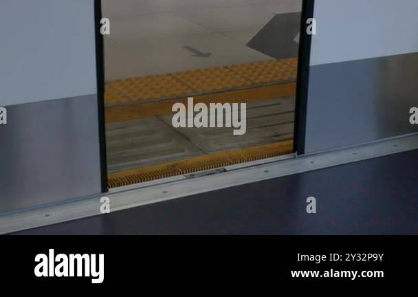 Underground station entrance doors Stock Videos & Footage - HD and 4K ...