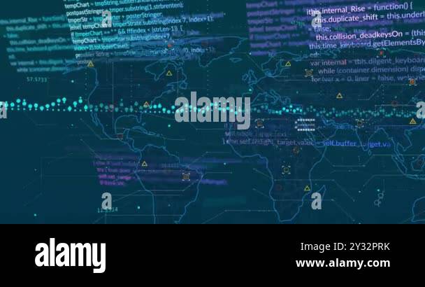 Computer mapping map Stock Videos & Footage - HD and 4K Video Clips - Alamy