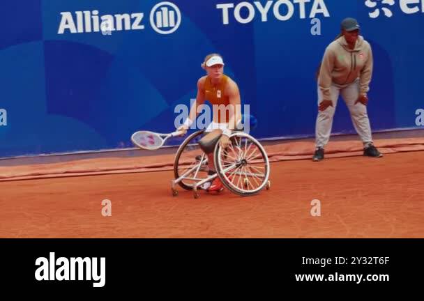 Roland garros 2024 court Stock Videos & Footage - HD and 4K Video Clips ...