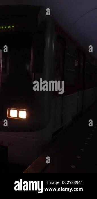Tbilisi metro rapid transit Stock Videos & Footage - HD and 4K Video ...
