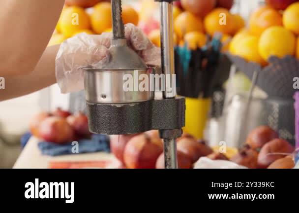 Traditional fruit press Stock Videos & Footage - HD and 4K Video Clips ...