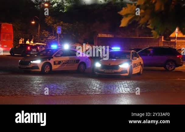 Police car reflections Stock Videos & Footage - HD and 4K Video Clips ...