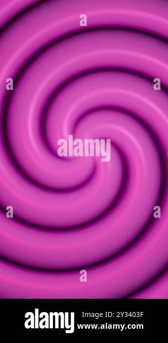 Abstract CGI motion graphics and looped animated background with white ...