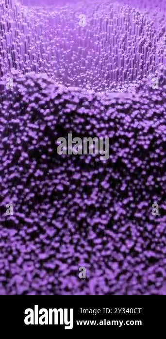 Moving circular ripples of sand texture. Design. 3D background with ...