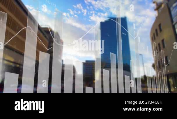 Skyscrapers graph chart Stock Videos & Footage - HD and 4K Video Clips ...