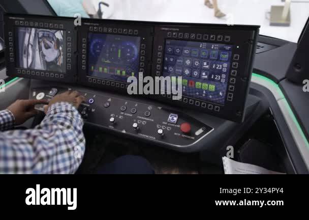 High capacity train Stock Videos & Footage - HD and 4K Video Clips - Alamy