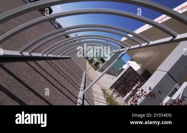 Bent metal frame Stock Videos & Footage - HD and 4K Video Clips - Alamy